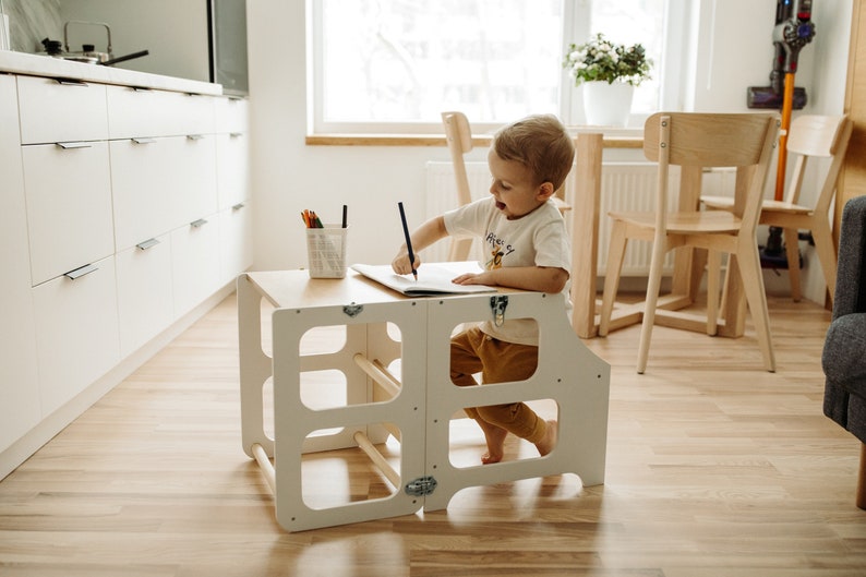 Transformable Kitchen Tower Kitchen Tower Foldable Kitchen - Etsy