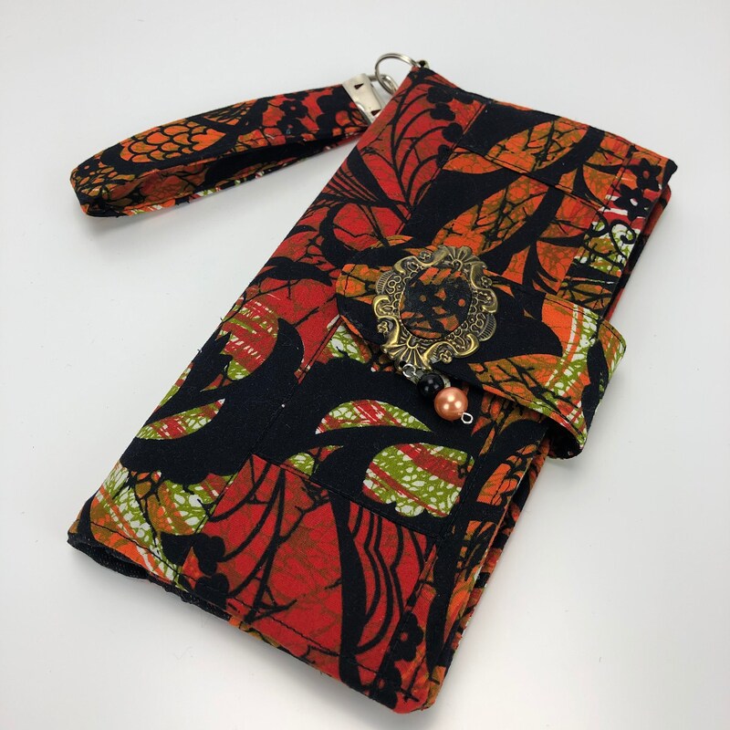 Fabric Wallet - Etsy