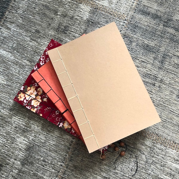 Japanese Binding - Etsy