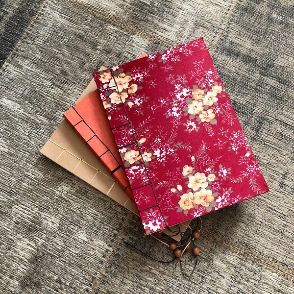 Japanese Binding - Etsy