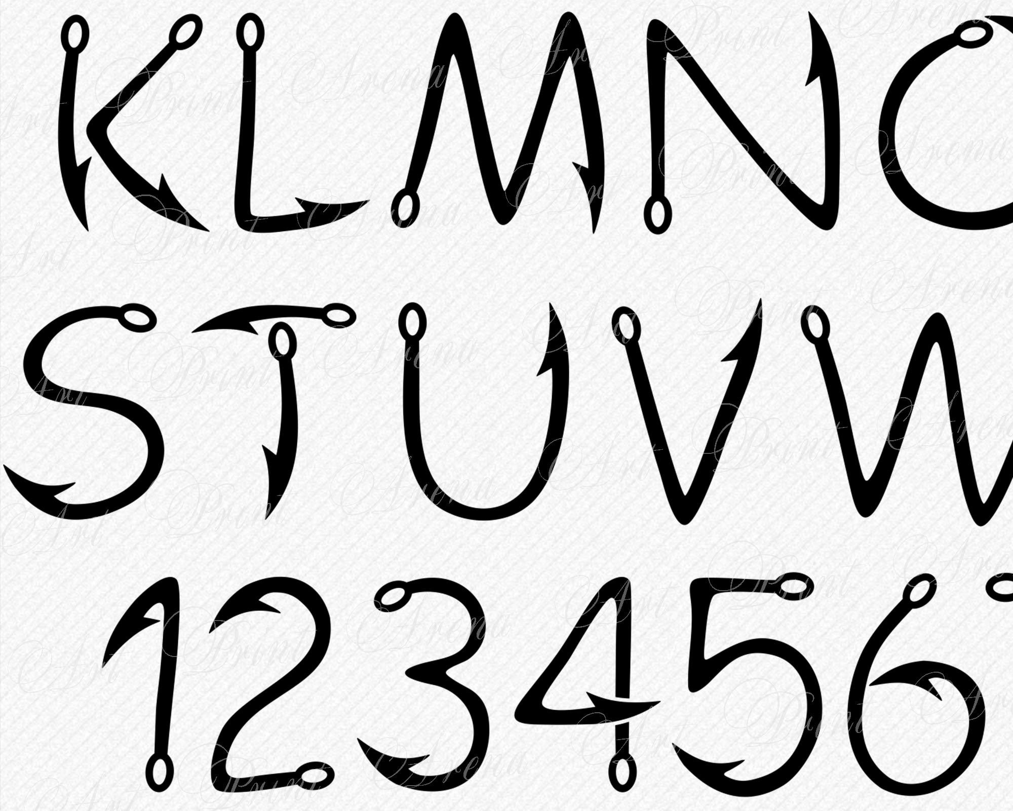 Fish Hook Fishing Svg Font Fishhook Font Svg Fishing - vrogue.co Fish Hook Fishing Svg Font Fishhook Font Svg Fishing - vrogue.co