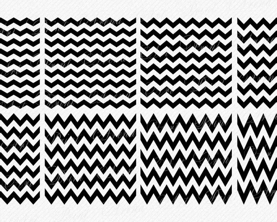 Print Out Chevron Patterns