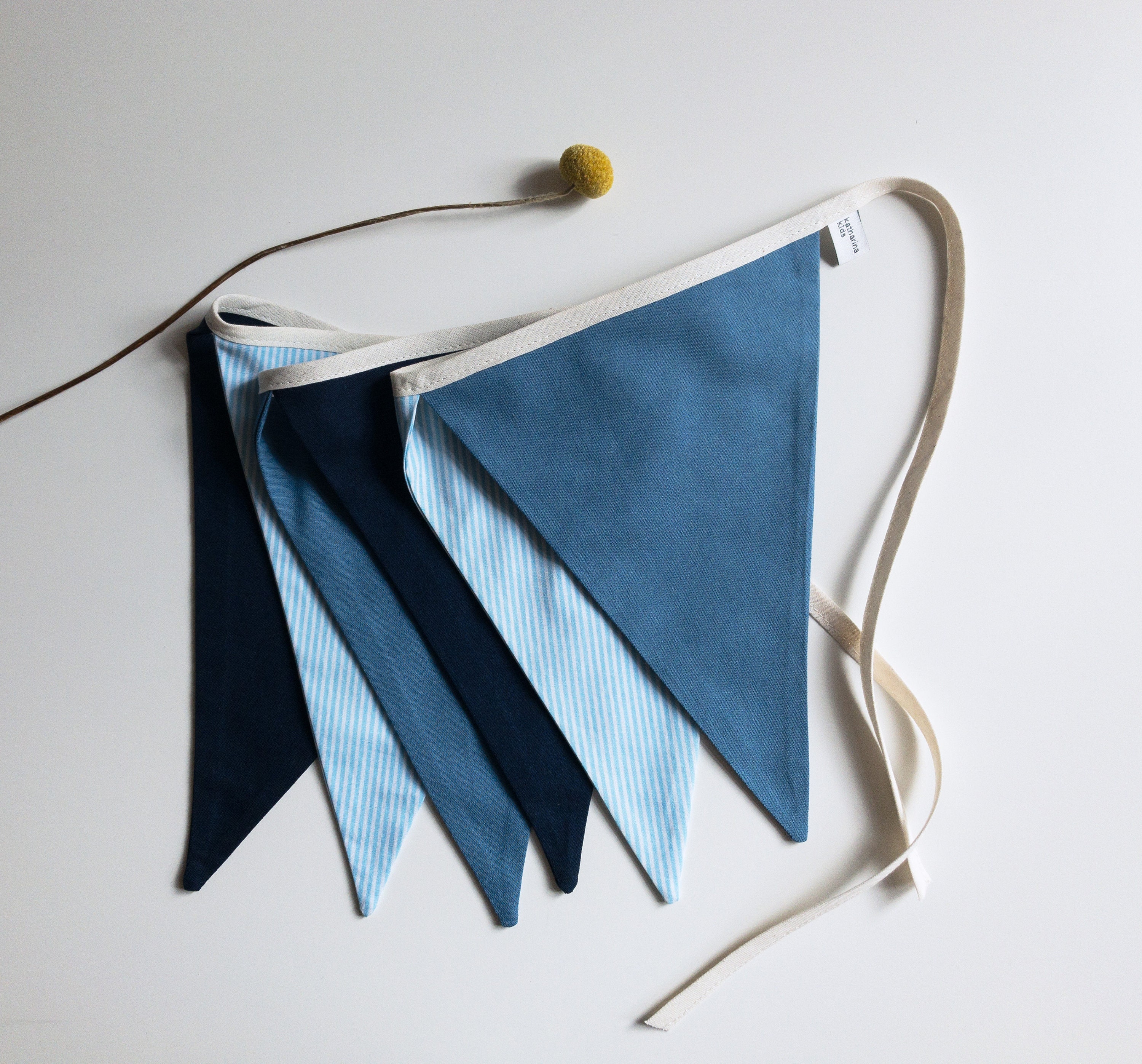 Pennant Chain Desired Length Wish Colors Birthday - Etsy UK