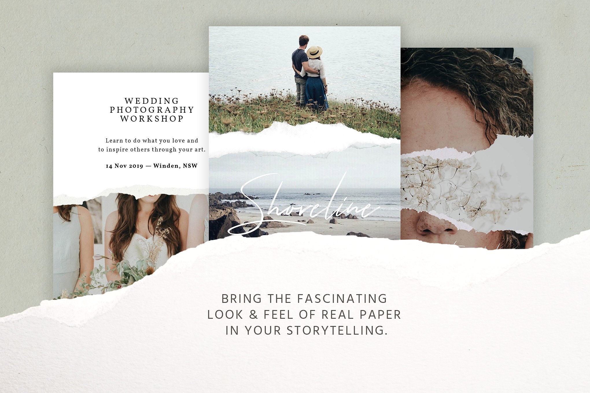 Paper Animated Stories –instagram Post Templates, Instagram Background ...