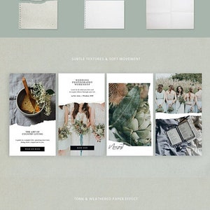 CANVA BUNDLE Social Kit. Instagram Story Templates. Instagram Template ...
