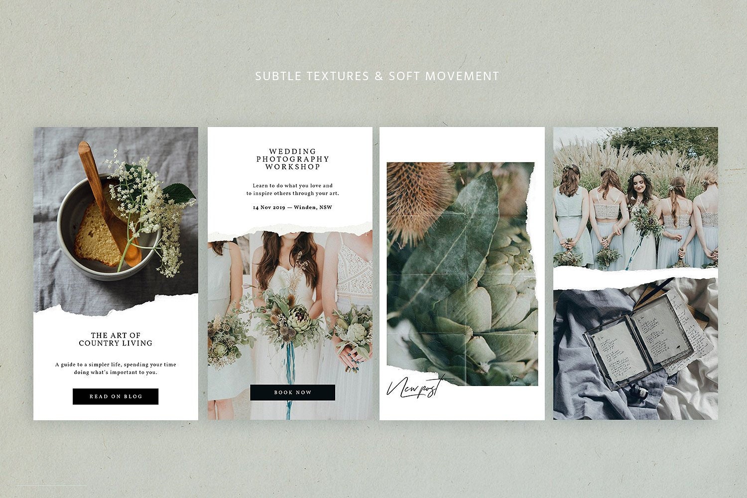 Paper Animated Stories –instagram Post Templates, Instagram Background ...