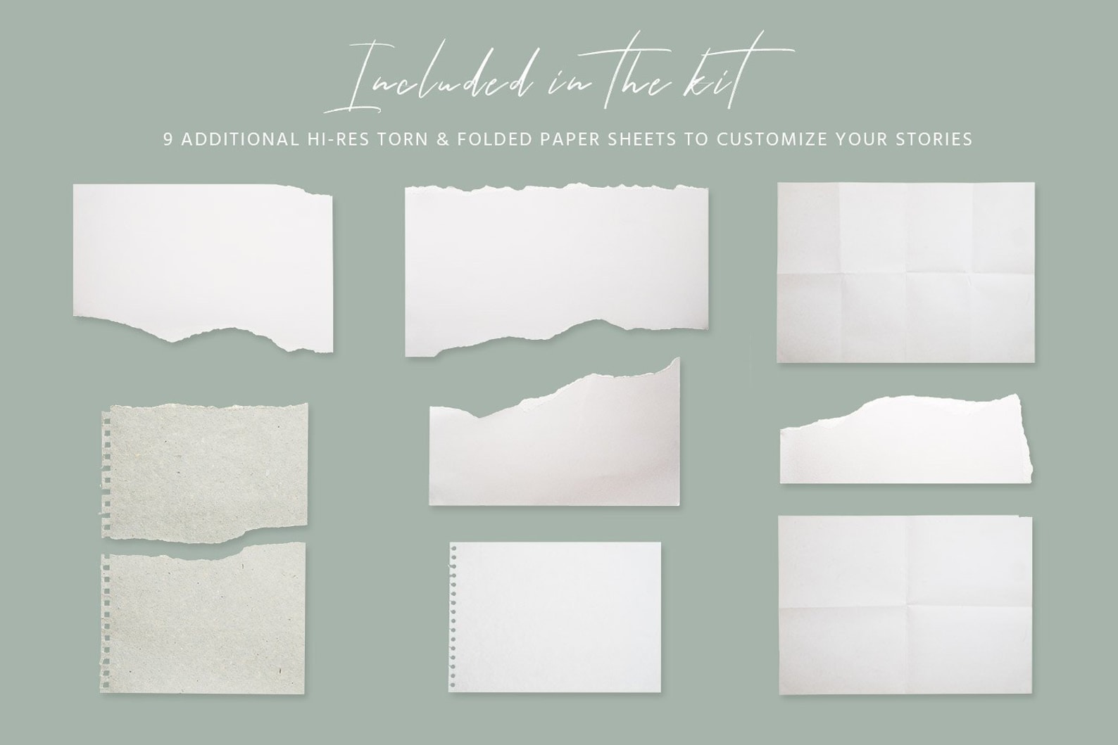 Paper Animated Stories –instagram Post Templates, Instagram Background ...