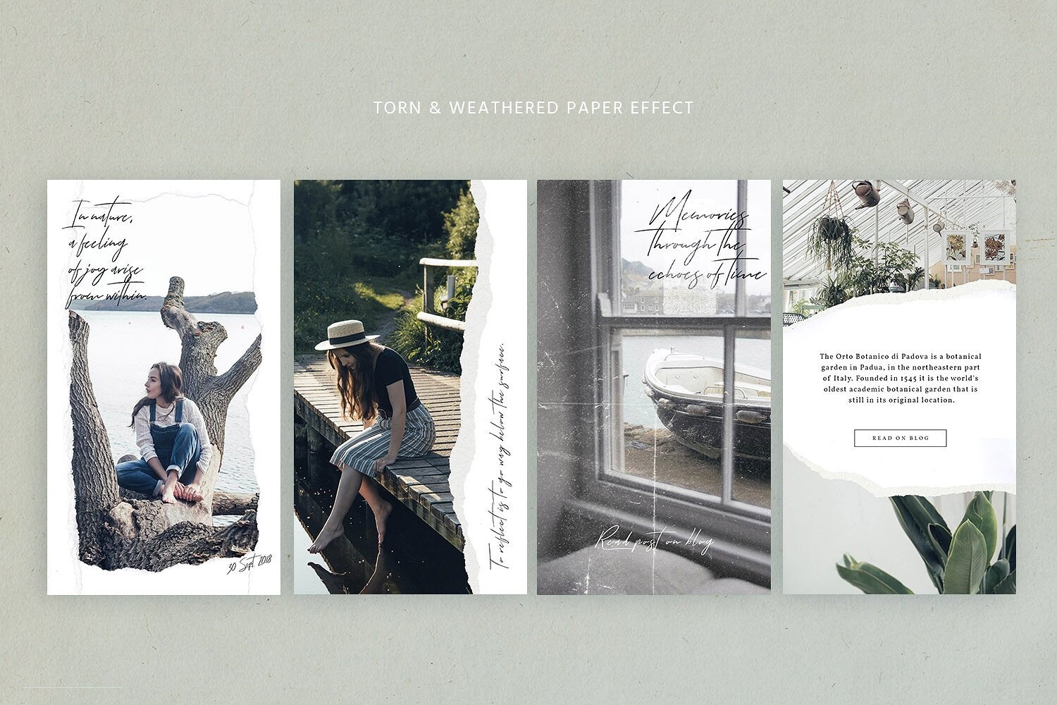 Paper Animated Stories –instagram Post Templates, Instagram Background ...