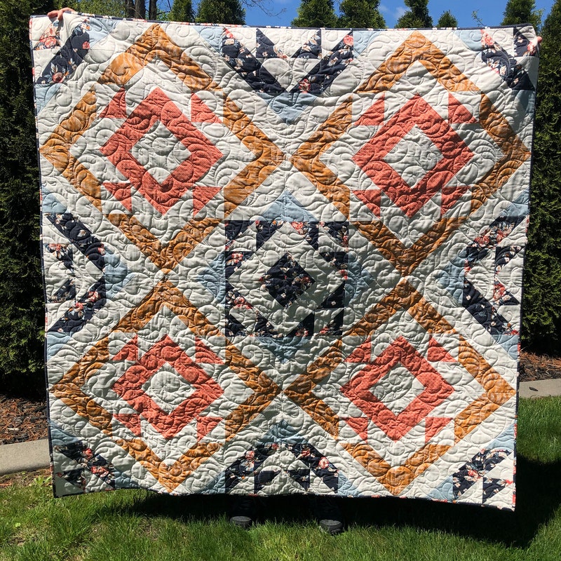 Finished Quilts - Etsy