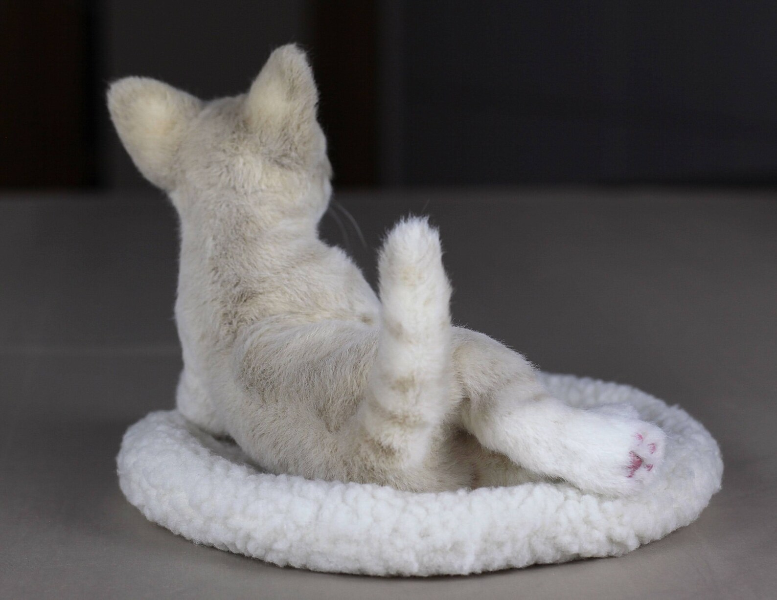 Realistic Cat Soft Sculpture, Pet Portrait by Photo, Stuffed Plush Pet ...