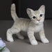 Realistic Cat Soft Sculpture Pet Portrait by Photo Stuffed - Etsy