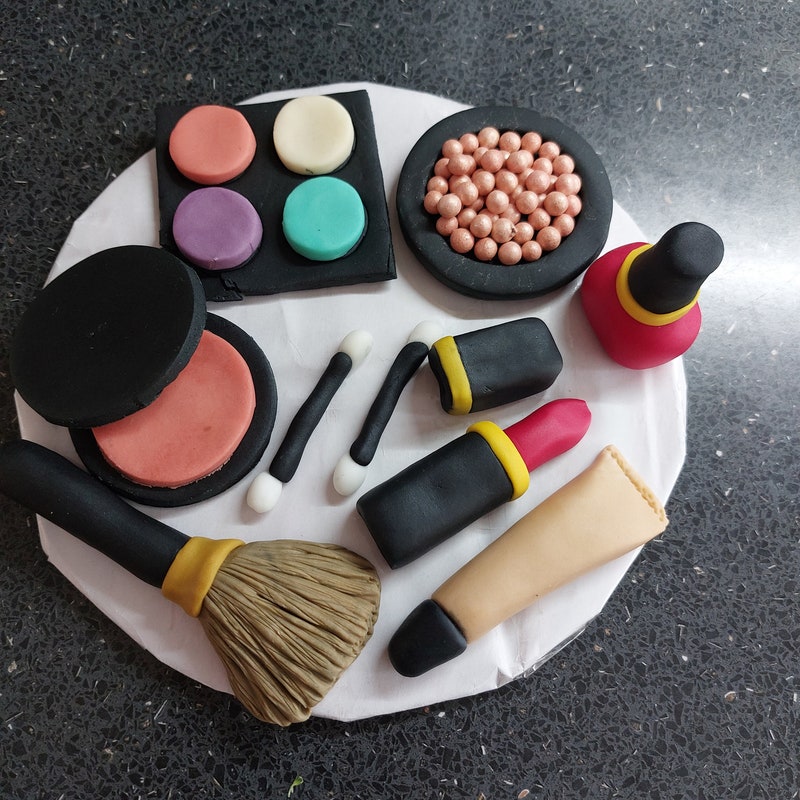 Make up Toppers - Etsy