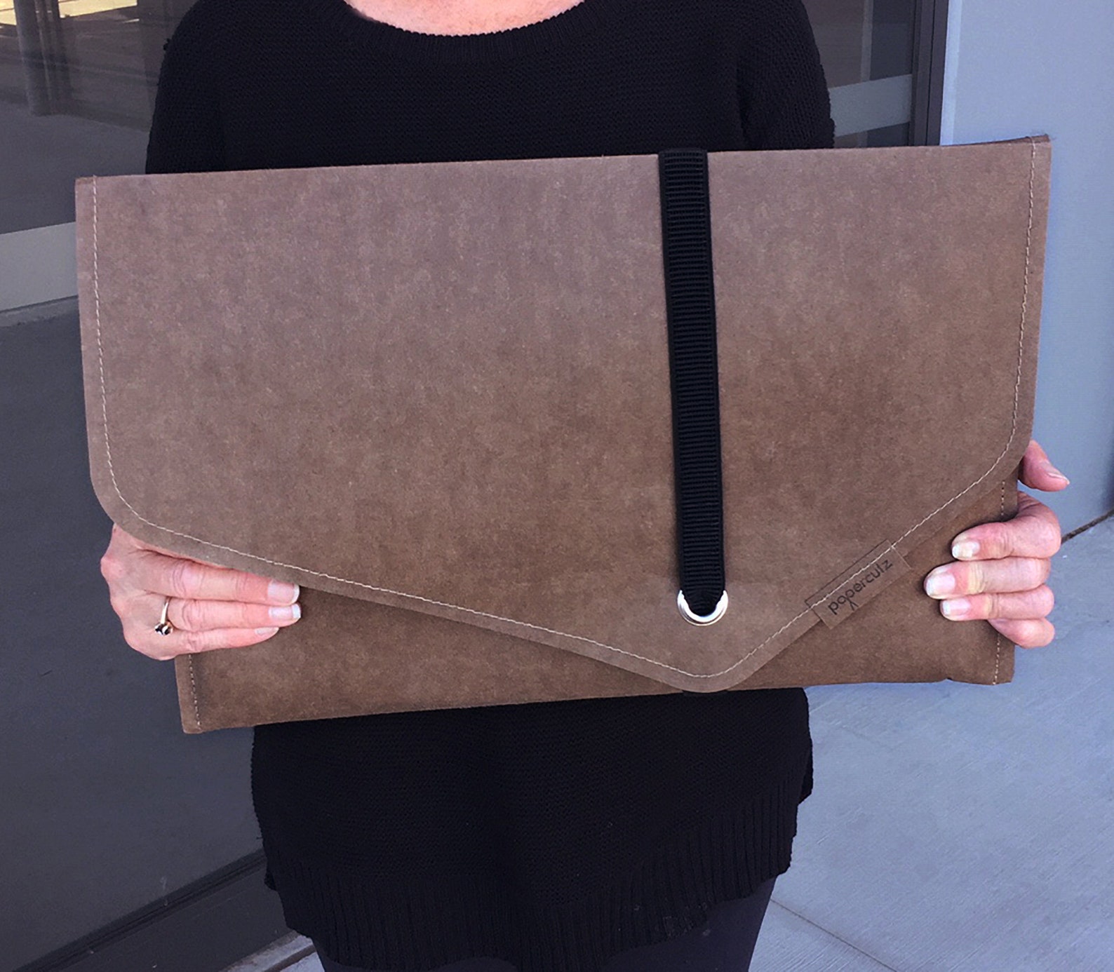 Laptop Sleeve Washable Paper Portfolio Sleeve Compendium - Etsy