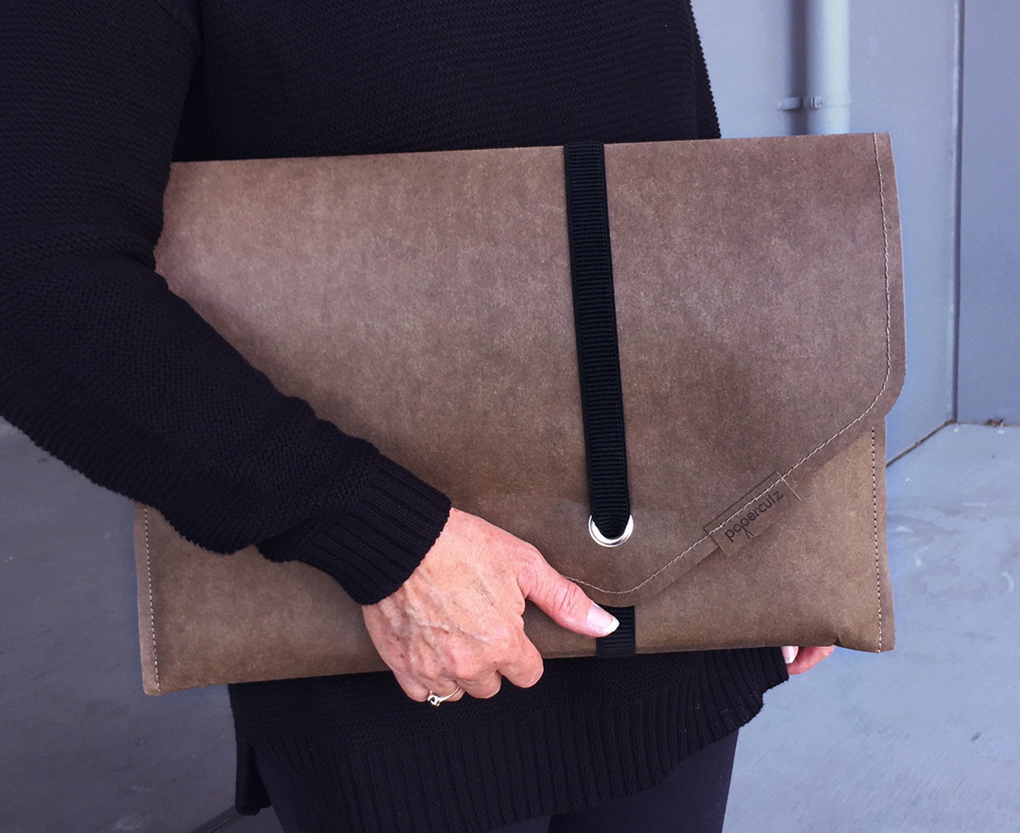 Laptop Sleeve, Washable Paper, Portfolio Sleeve, Compendium, Laptop ...