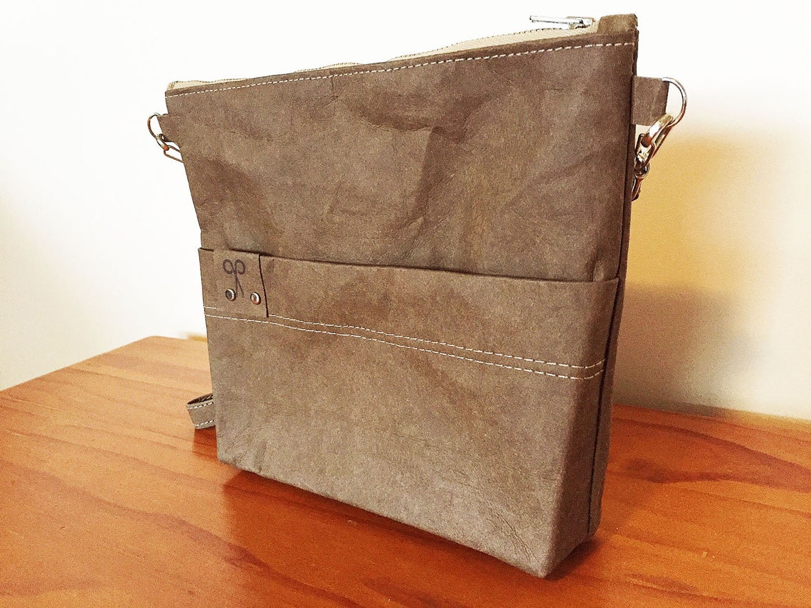 Crossbody Bag washable paper festival bag handbag shoulder | Etsy