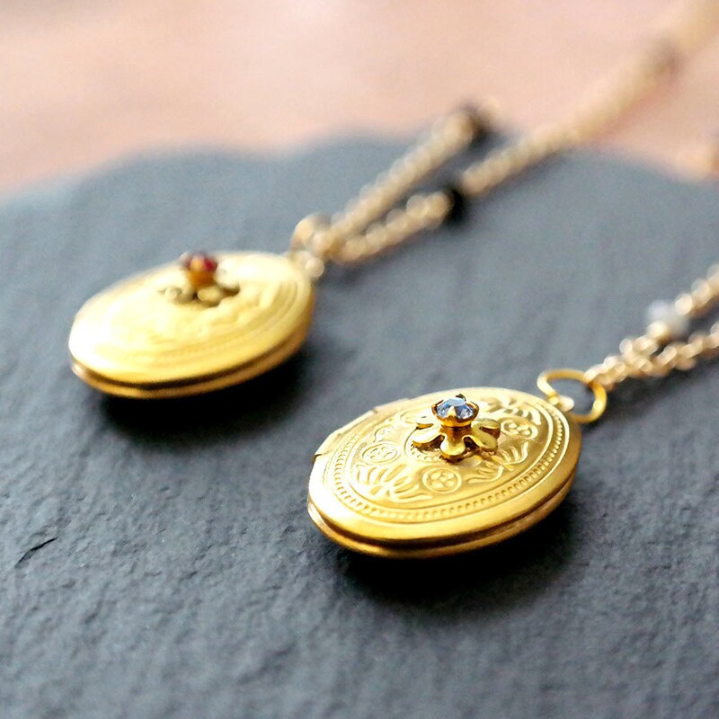 Sphere Locket - Etsy