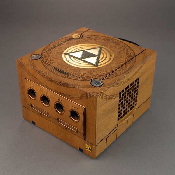 Zelda Skin for Gamecube - Etsy