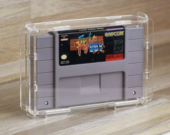 Nintendo SNES Cartridge Holder / Display - Etsy