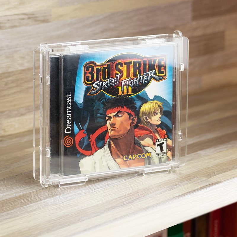 Dreamcast Game Cases - Etsy