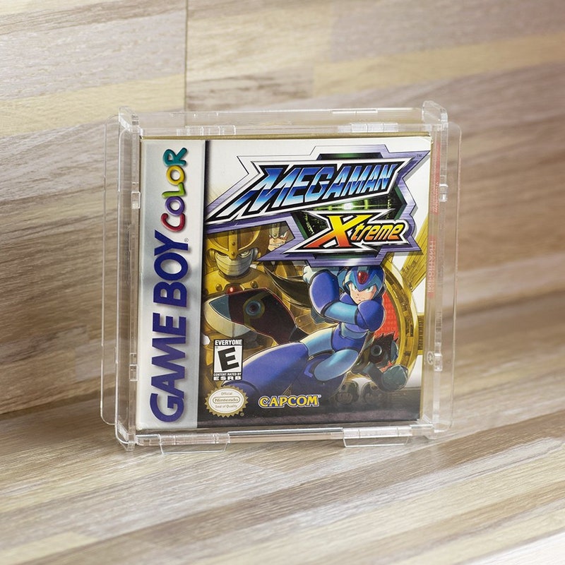 Game Boy Color Case - Etsy