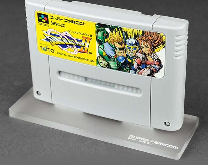 Retro Game Stand nintendo or SEGA - Etsy