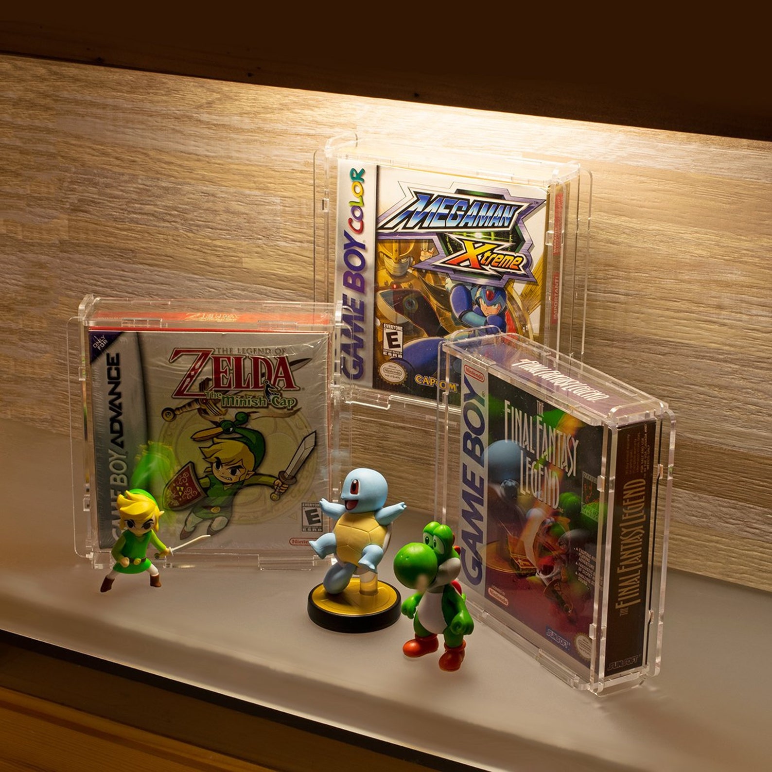 Nintendo Game Boy Original Game Box Köffin Protective - Etsy