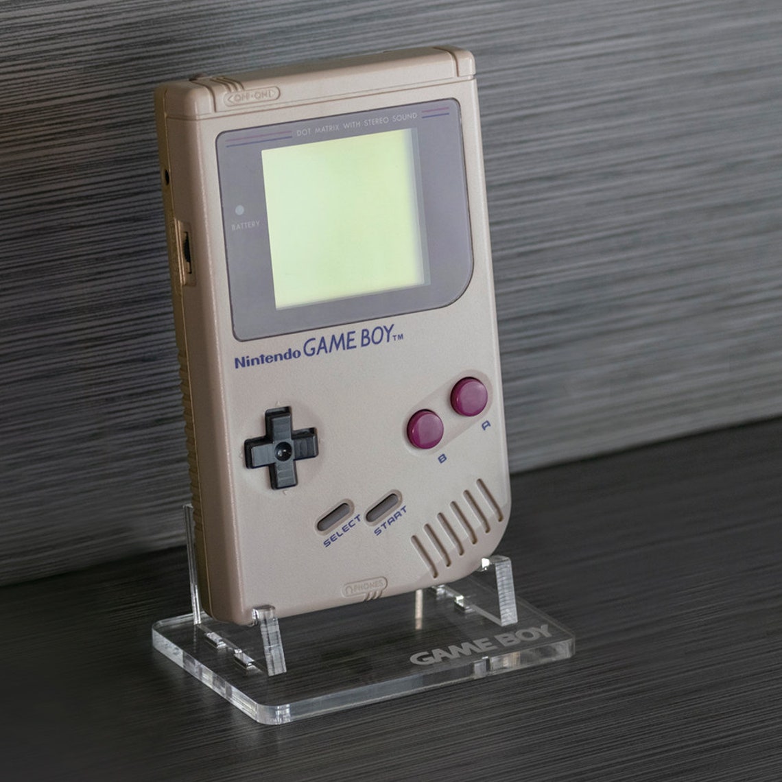 Original DMG Game Boy Display - Etsy