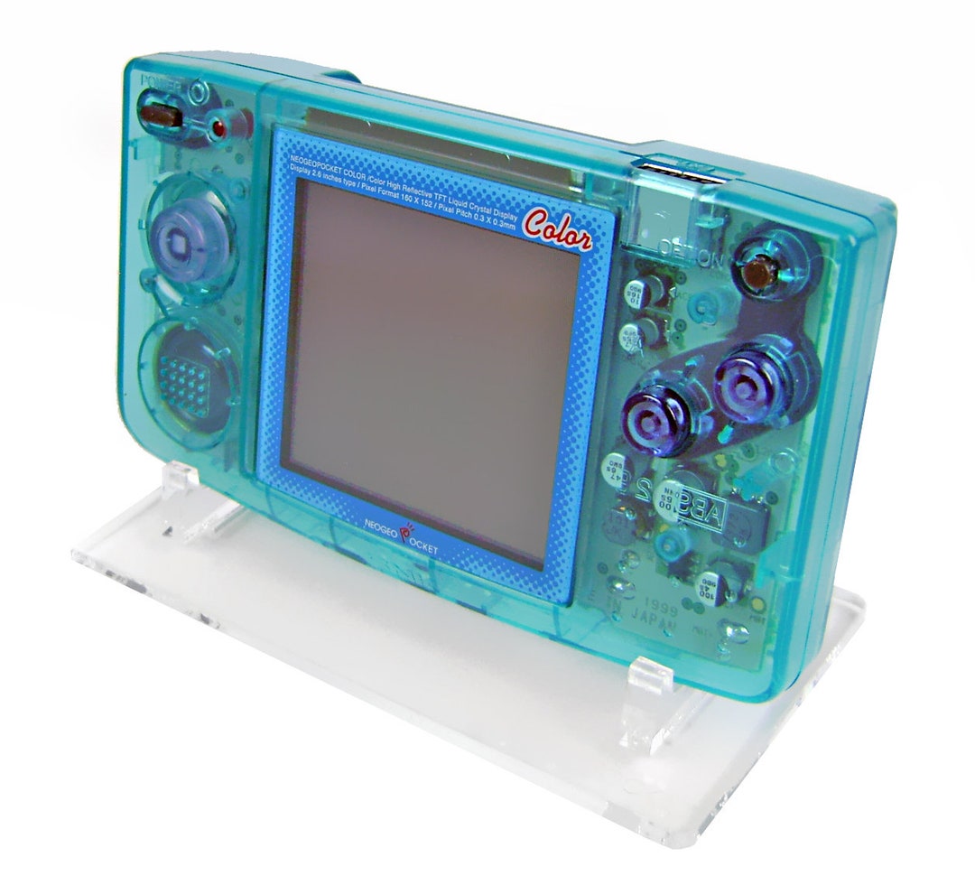 Display for Neo Geo Pocket Color (NGPC) (slim) - Etsy