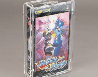 Super Famicom Game Case - Etsy