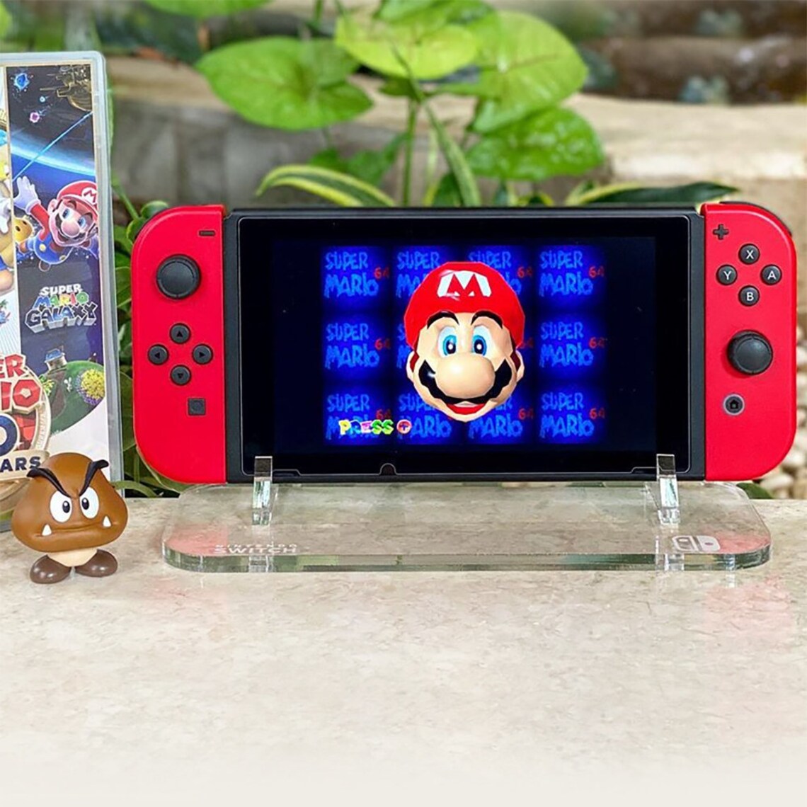 Nintendo Switch Display - Etsy