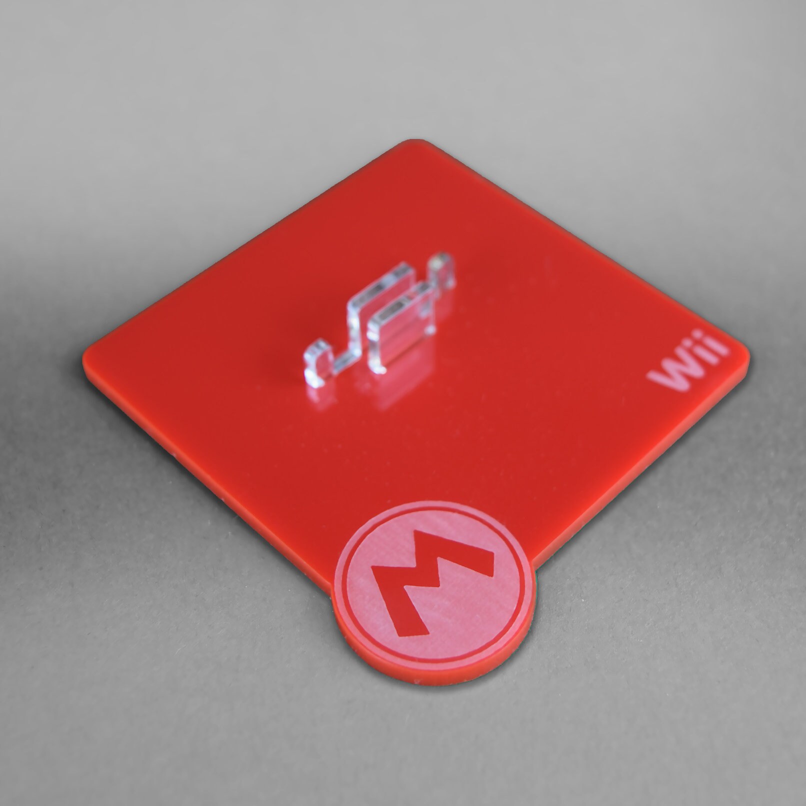 Mario Wiimote Display - Etsy