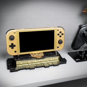 Display for 'hyrule' Edition Switch Lite - Etsy