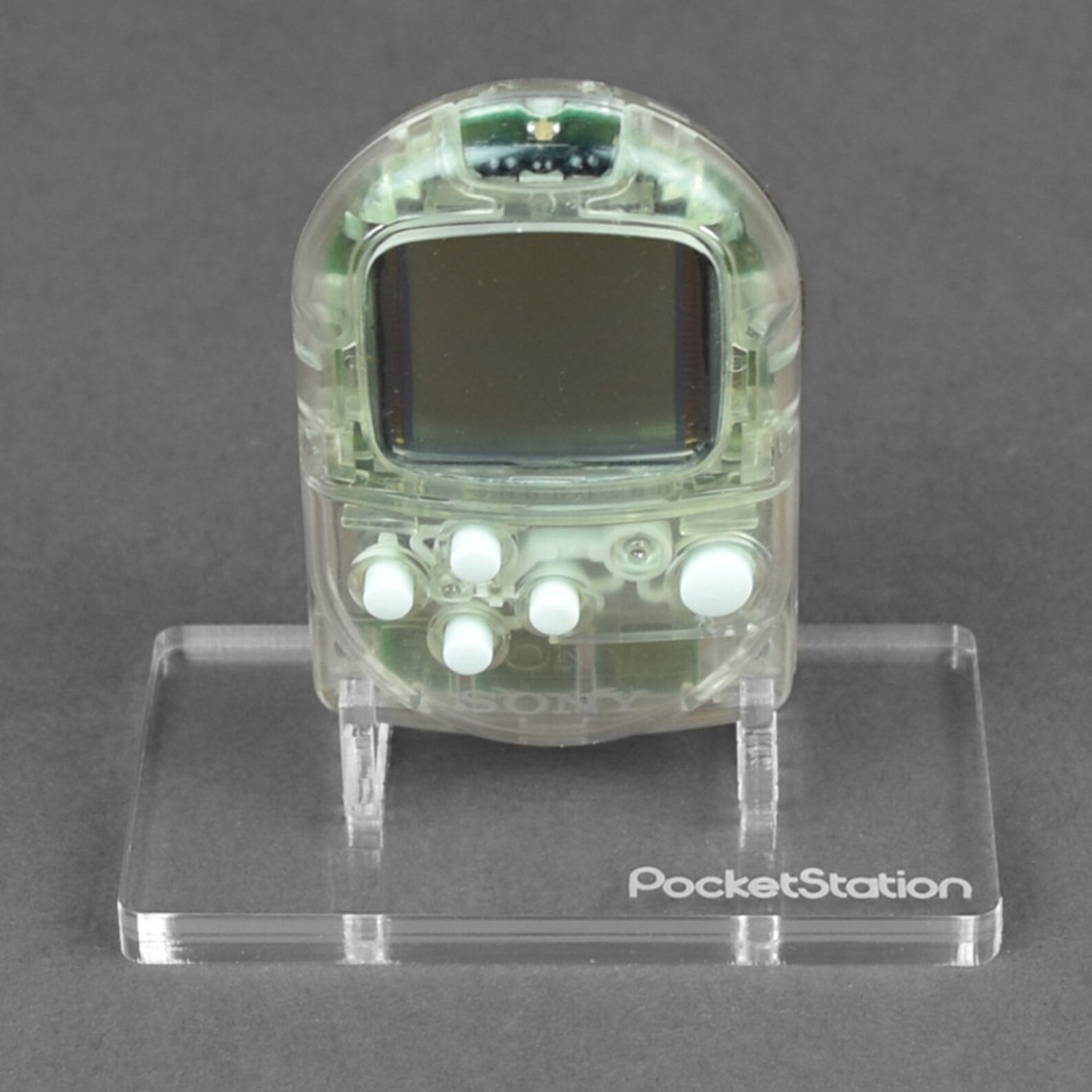 Sony Pocketstation Playstation Display - Etsy UK