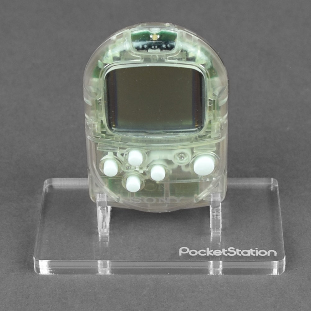 Sony Pocketstation Playstation Display - Etsy UK