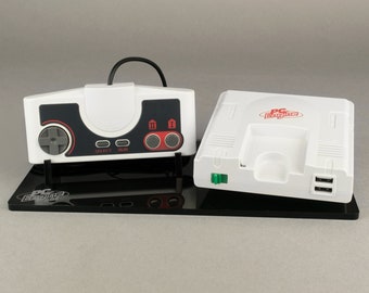 PC Engine Logo 3D Shelf Display/fridge Magnet Retro 80s 16bit Video ...