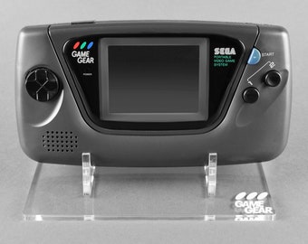 Acrylic Display Stand for SEGA Game Gear - Etsy