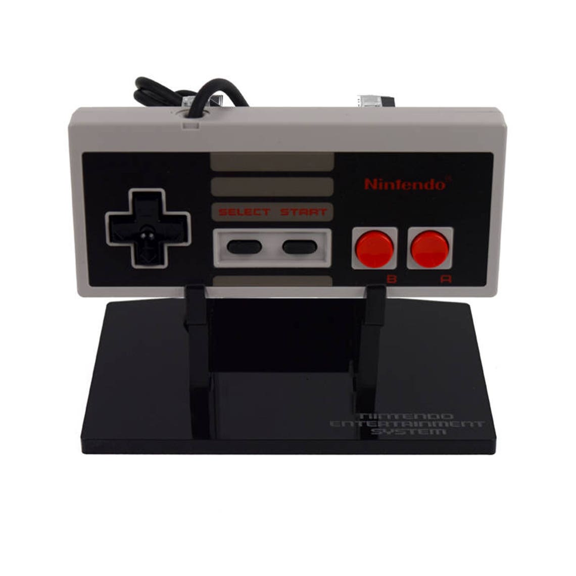 Nintendo Entertainment System NES Controller Display - Etsy