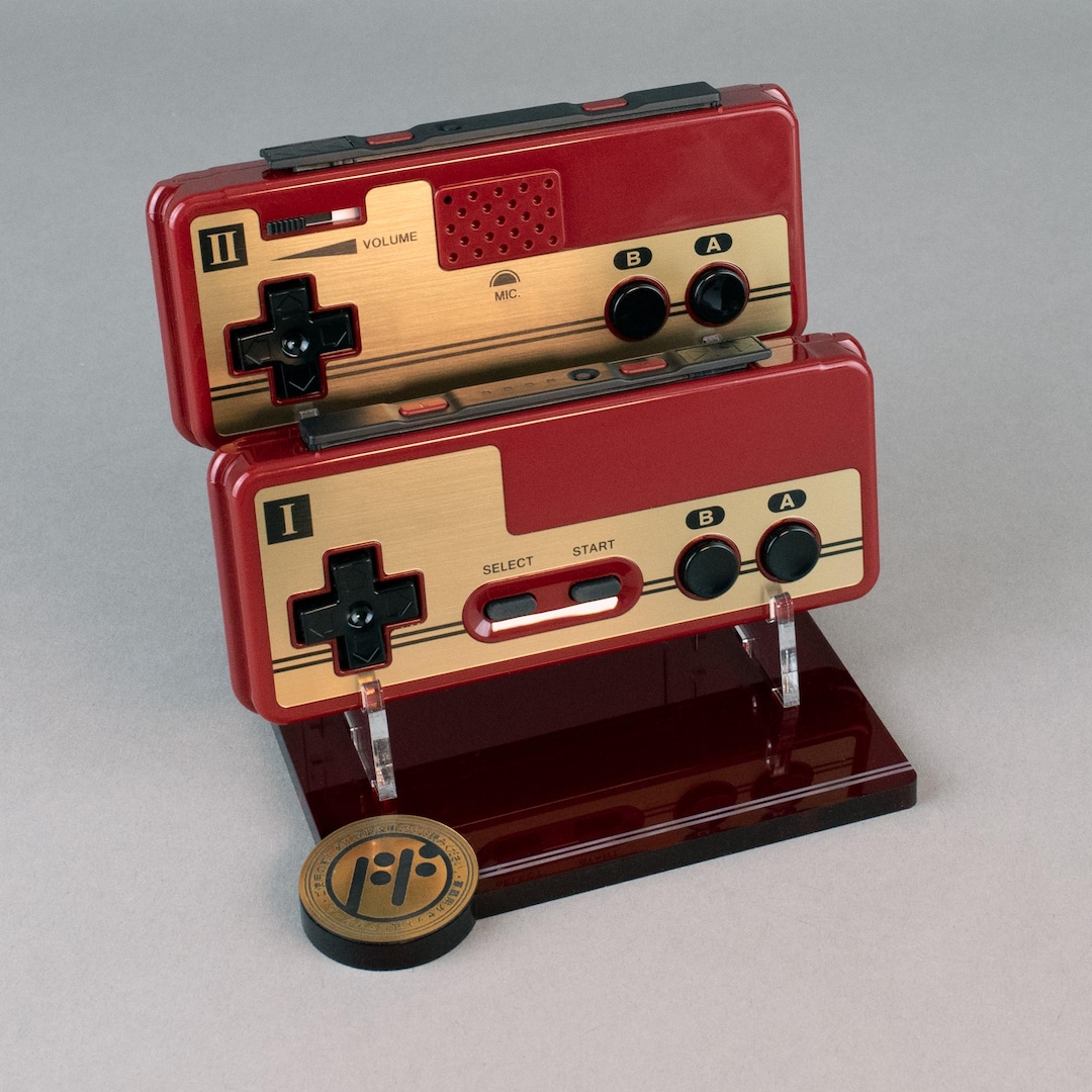 Display for Nintendo Famicom Controller Switch Joycons - Etsy