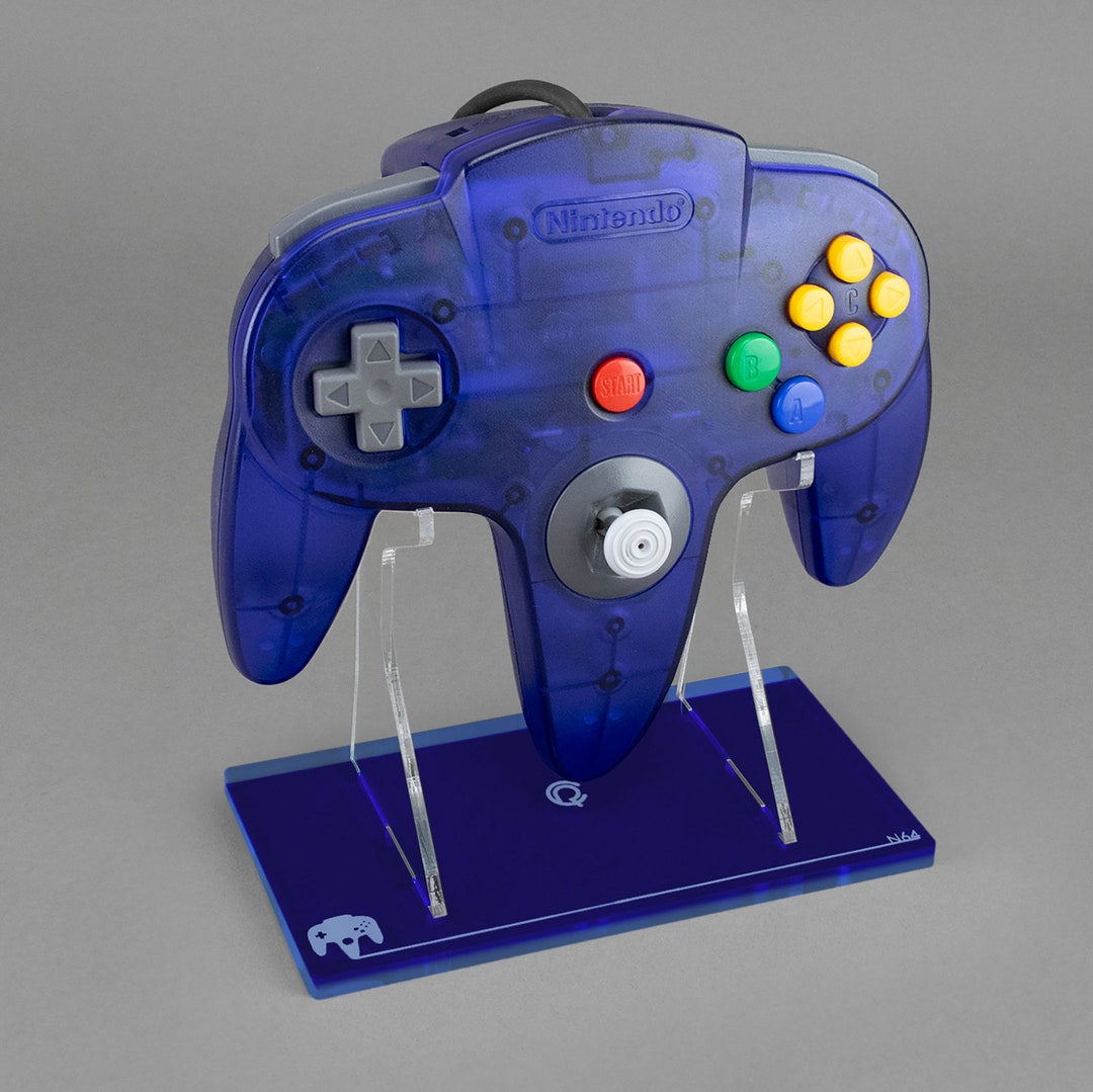 Display for Nintendo 64 N64 Controller GRAPE - Etsy