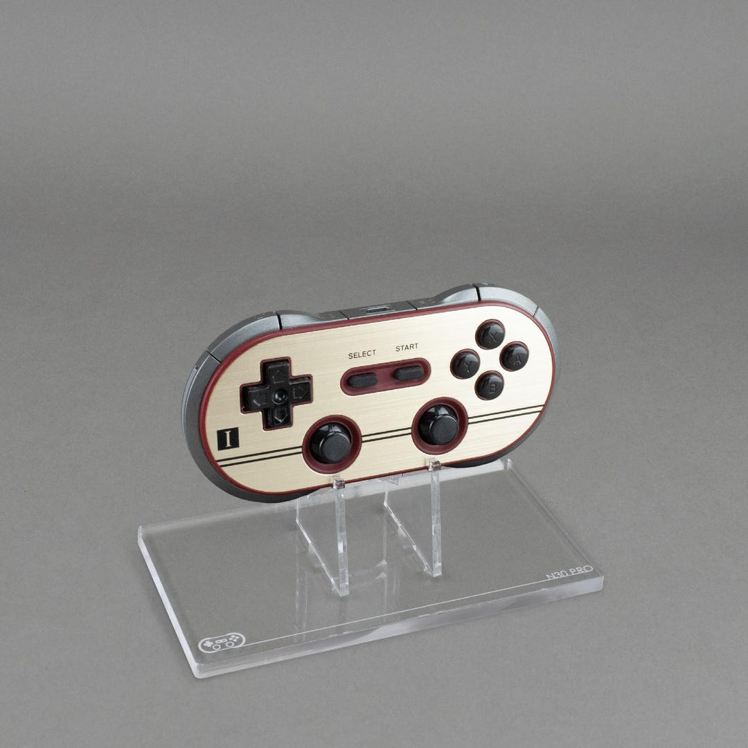Display for 8bitdo N30 PRO (NES) Wireless Controller - Etsy