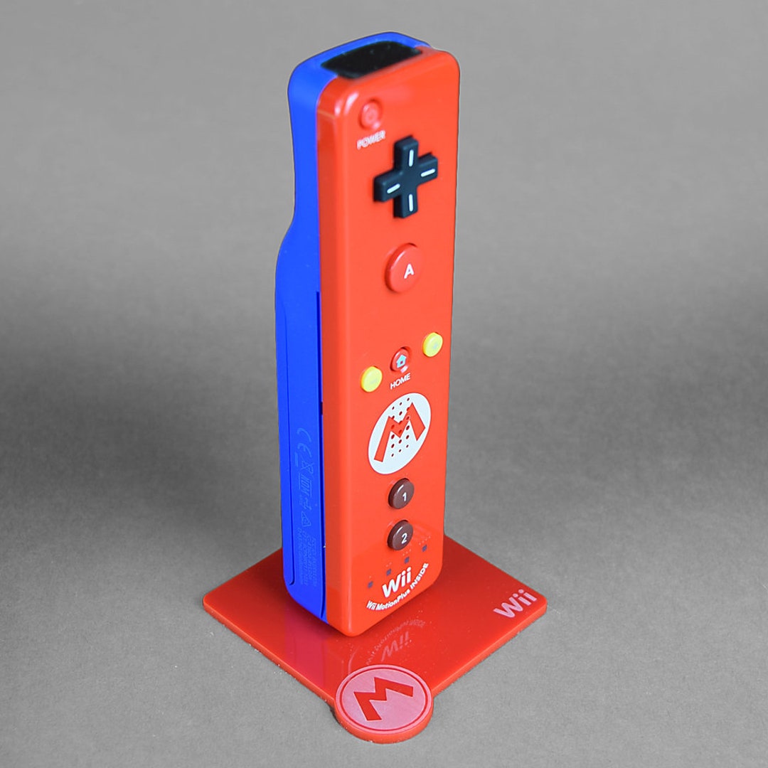 Mario Wiimote Display - Etsy