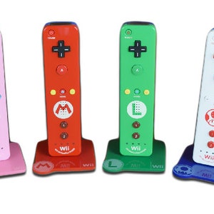 Mario Wiimote Display - Etsy