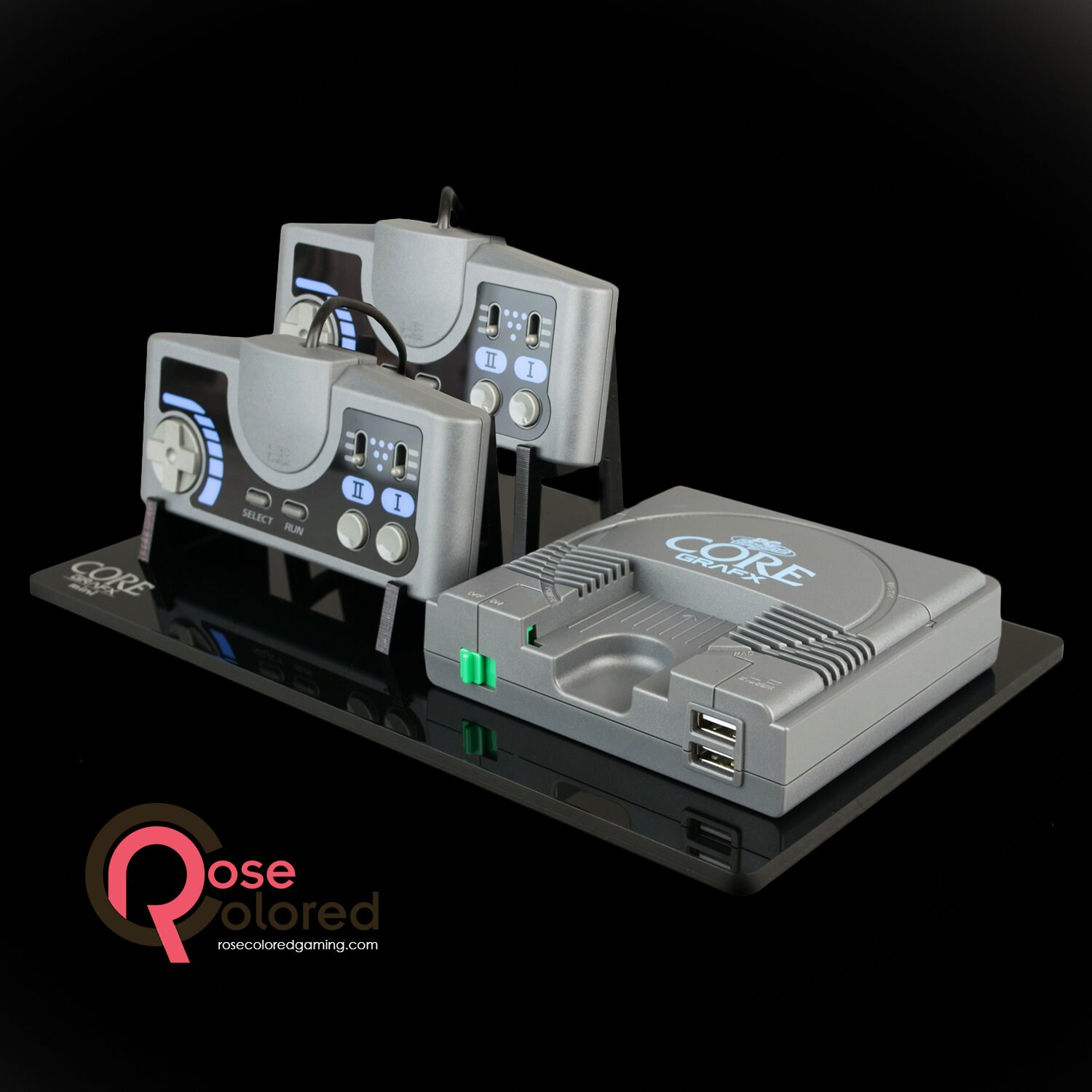 Displai Pro: PC Engine Coregrafx Mini Display - Etsy