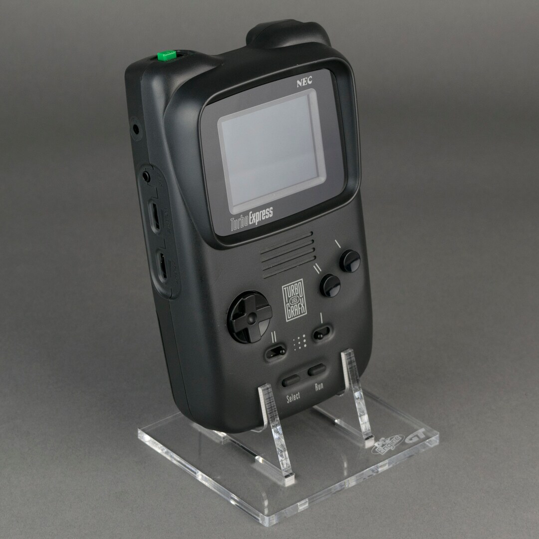PC Engine GT Display - Etsy