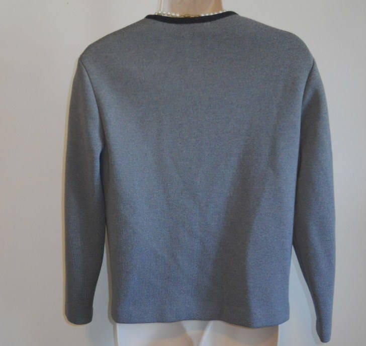 Vintage 1950's Grey Hummer Suit Jacket Made in Austria - Etsy