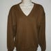Vintage Oscar Hackman Alpaca Sweater 1980's Brown Alpaca Sweater Soft ...