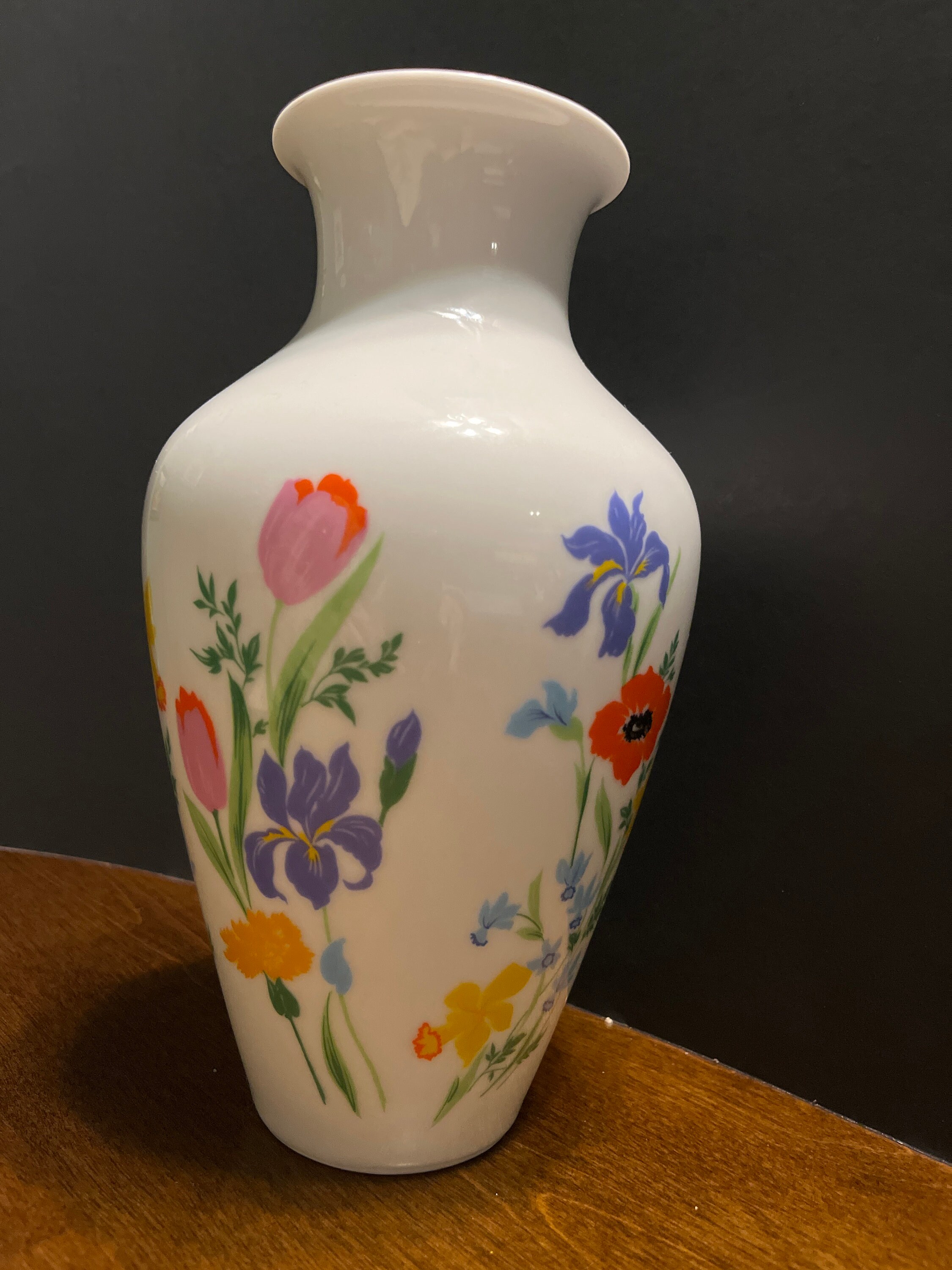 Rare Vintage Heinrich Germany Primavera Vase - Etsy