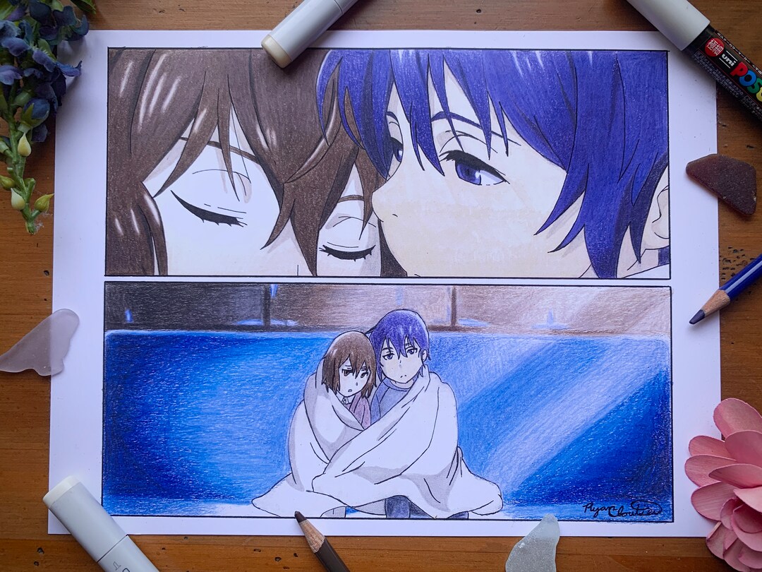 Erased Art Print - Etsy