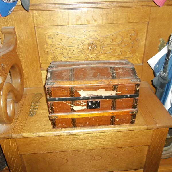 Salesman Sample Trunk - Etsy