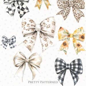 Bow Coquette Clipart, Png Bows Clipart, Coquette Bows Clipart ...